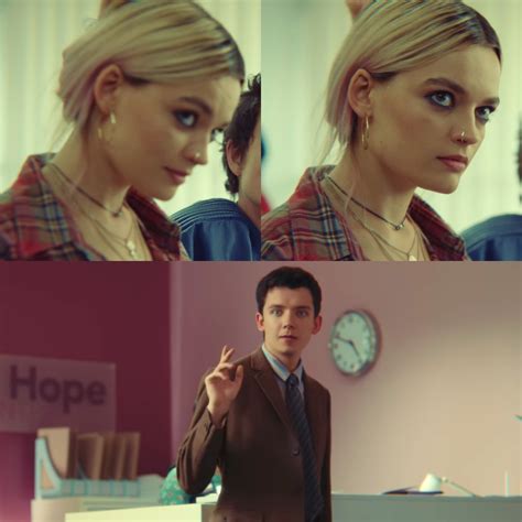 1291 Best Otis Images On Pholder Aww Netflix Sex Education And Corgi