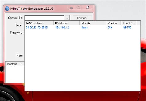 Cara Setting Router Mikrotik Dengan Winbox Aisya Blog