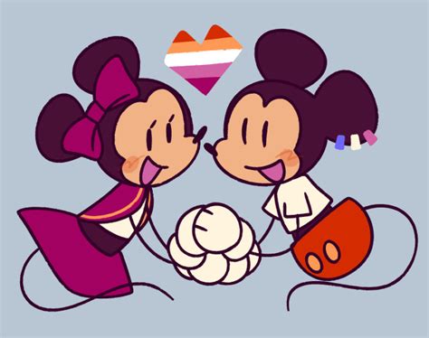 Let Mickey Do Violence Again On Tumblr Mickey And Minnie Mouse Are