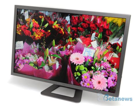 동영상 30˝ 전문가용 모니터 아치바 심미안 Qh300 Ipsbs