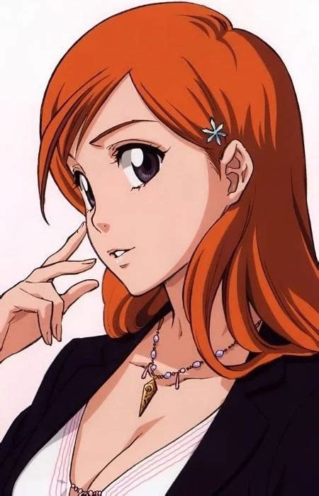 Orihime Inoue Bleach