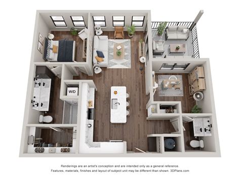 Floor Plans Luxury Apartments Asheville Nc The Avery