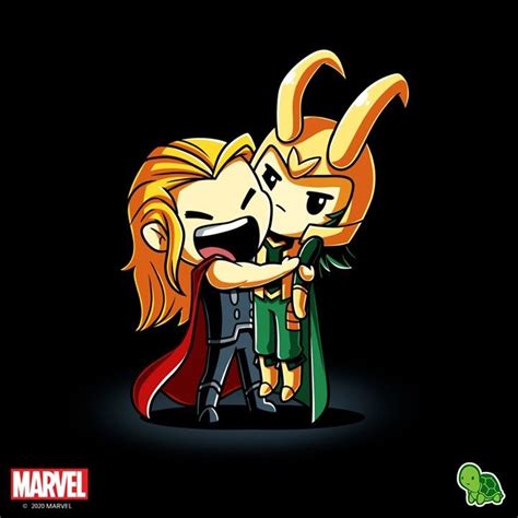794 Likes 4 Comments Teeturtle Teeturtle On Instagram “loki Has