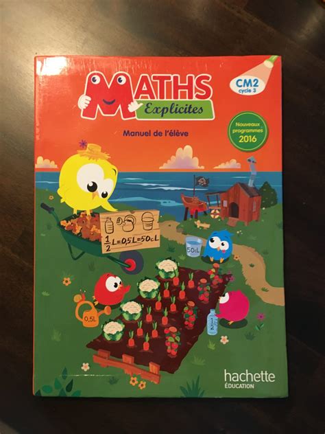 Math Explicites Cm2 Liceo