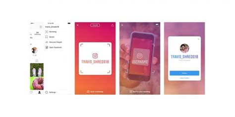 Instagram Here S How To Share Your Nametag