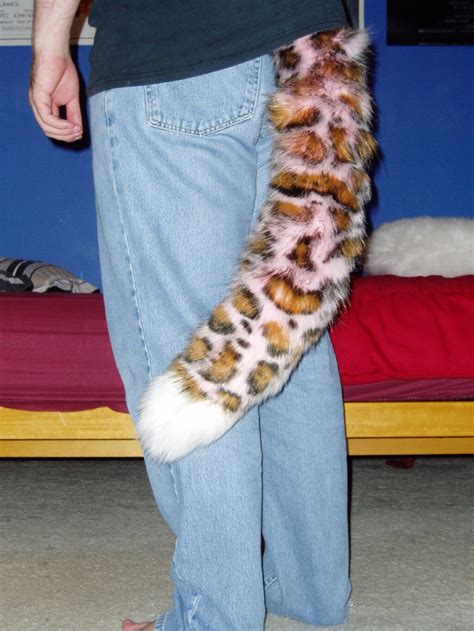 Pink Leopard Tail 2010 — Weasyl