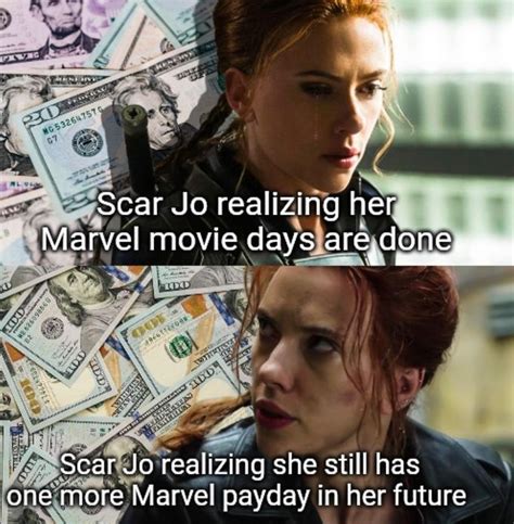 Scarlett Johansson Disney Controversy Know Your Meme