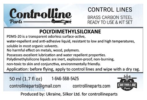 Polydimethylsiloxane