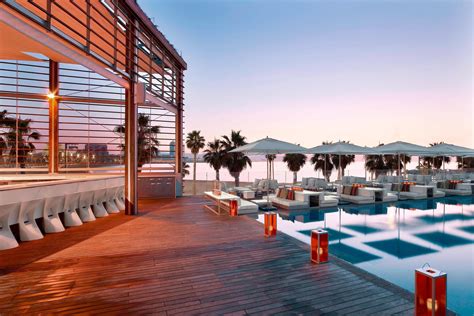 Hotel W Barcelona Barcelona
