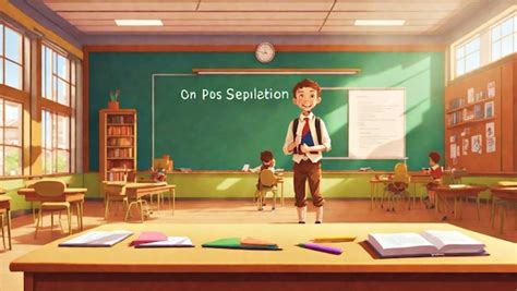 Premium Ai Image School Template