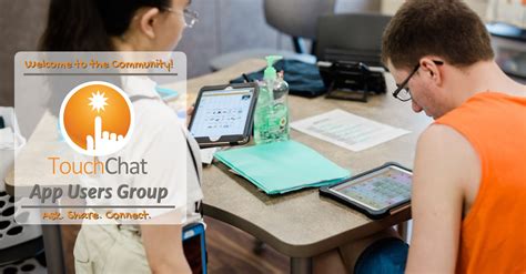 Touchchat App Users Group Facebook