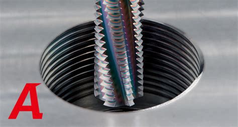 One Pass Thread Mill At 1 Sumipol