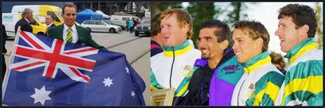 Wayne Mawer Australian Waterski Hall Of Fame Ozski Fnq