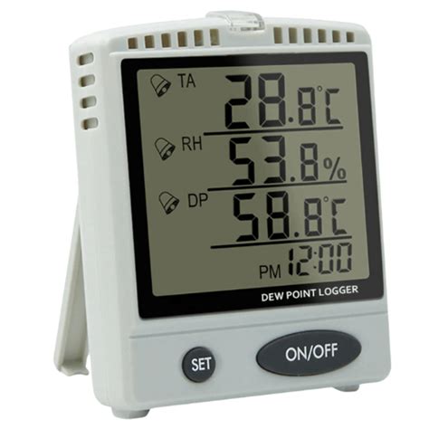 Gaotek Digital Hygrometer Data Logger Gao Tek