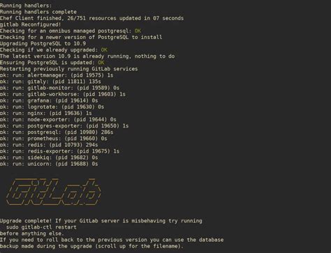 Install And Configure Gitlab Ce On Debian 1110 Computingforgeeks