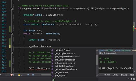 xbox kinect sdk 2 0 get onboard accelerometer data microsoft qanda
