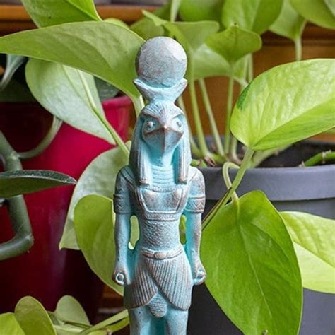 Egypt God Ra Statue Etsy