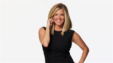 ‘gh Star Laura Wright Talks Hot Flashes Panic Attacks And Weight Gain Womans World