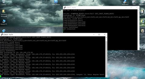 far dialogare due arduino uno con schede wifi page 2 hardware