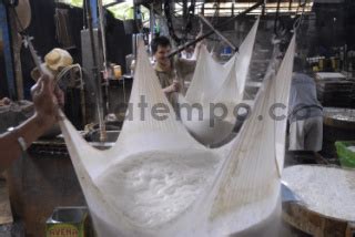 PABRIK TAHU DI MAMPANG JAKARTA DATATEMPO