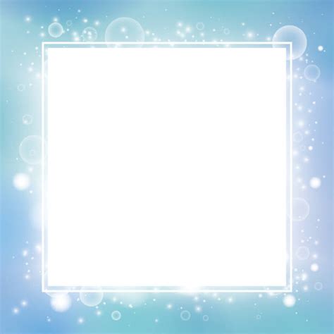 Water Bubble Frame Illustrations Royalty Free Vector Graphics And Clip