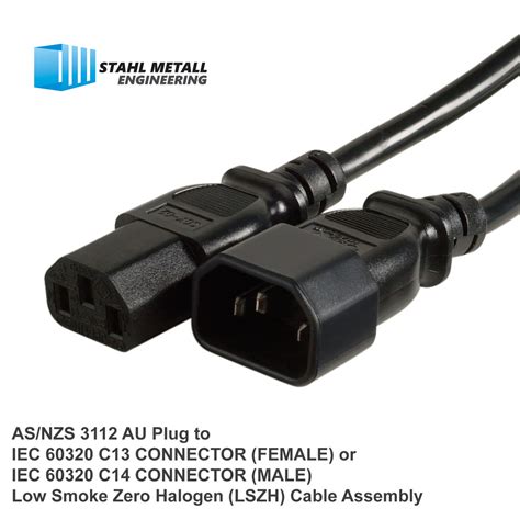 C13 Power Cord