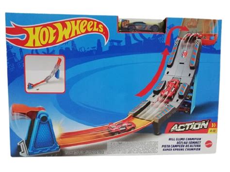Купить Гоночная трасса чемпионов Hot Wheels: отзывы, фото и ...