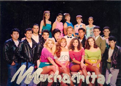 Royitosdelespectáculo 25 Años Del Inicio De Muchachitas Del Productor