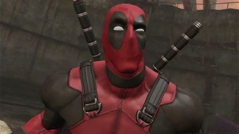 Deadpool Ps4 Chapter 4 Youtube