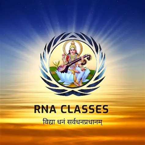 Rna Classes Youtube