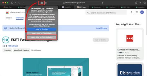 Kb8610 Allow Extensions In Safari For Eset Password Manager
