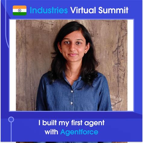 Shivani Shinde On Linkedin Agentforce
