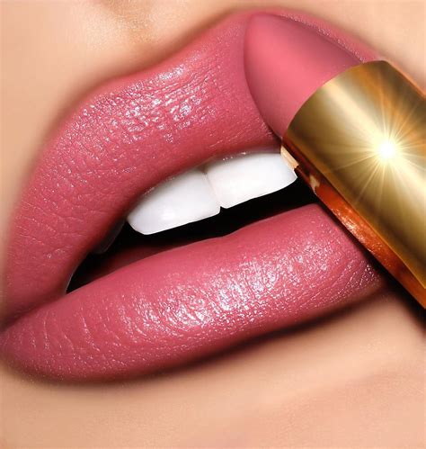 Pat Mcgrath Labs ⚡⚡ Blitztrance Lipstick Shade Full Fantasy — Ultra