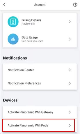 Cox Panoramic Wifi App Not Working Unexclusive Bloggers Diaporama