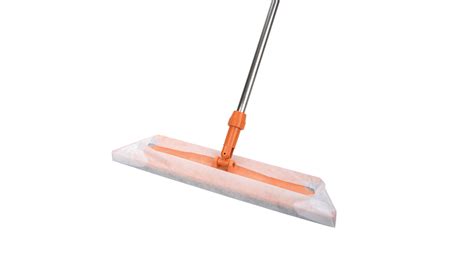 Vertiklean Max Mop Wipe System Mop Wipe Cover Installation