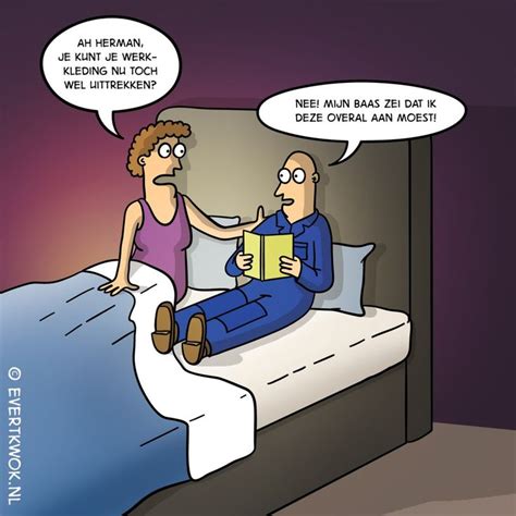 10 Cartoons Uit De Slechtste Woordgrappen Evert Kwok Cartoon Jokes Humor Jokes