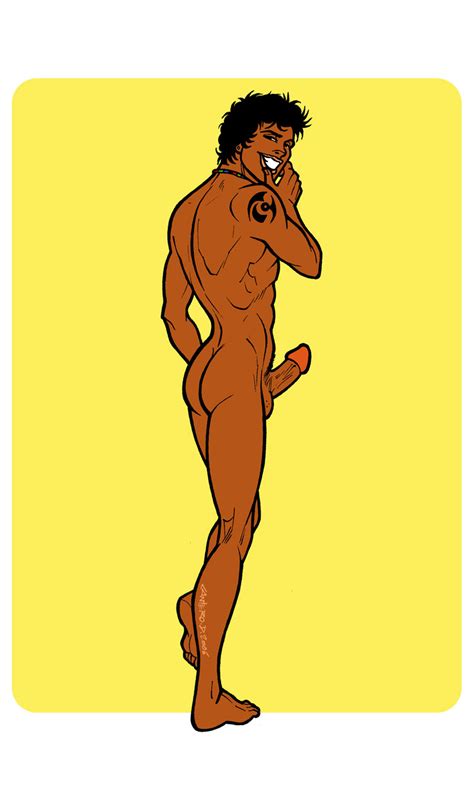 Rule 34 1male David Cantero Erect Penis Erection Male Male Focus Male