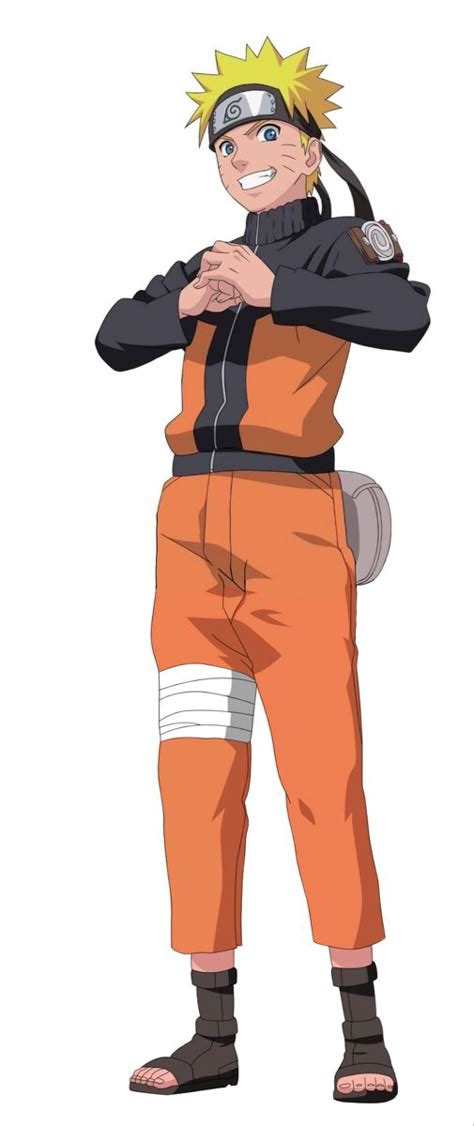 Naruto Poses