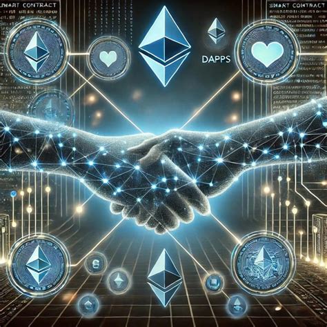 Dev Thakkar On Linkedin Smart Contracts And Dapps Transforming