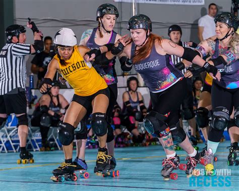Albuquerque Roller Derby