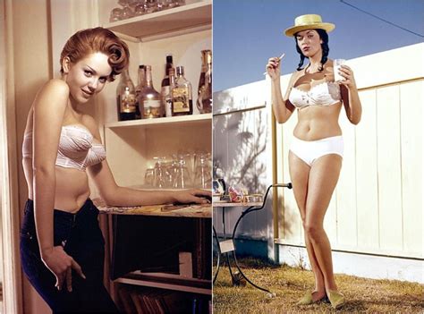 Vintage Playmates Safe For Work