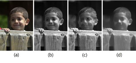 figure 1 from low light image enhancement based on maximal diffusion