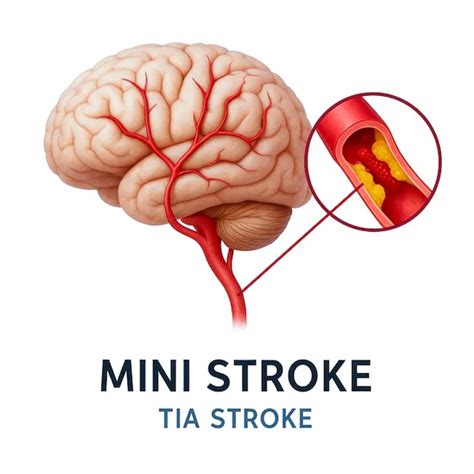 Mini Stroke Warning Signs Causes And Why Its A Medical Emergency