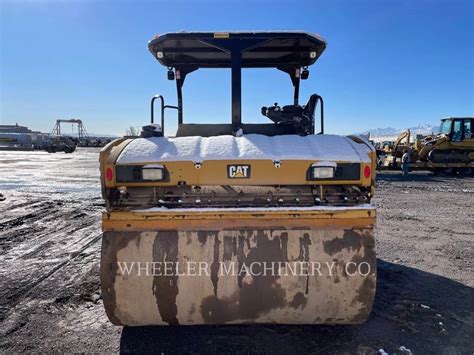 2019 Caterpillar Cb15 Cw For Sale 169000 Usd Cat Used