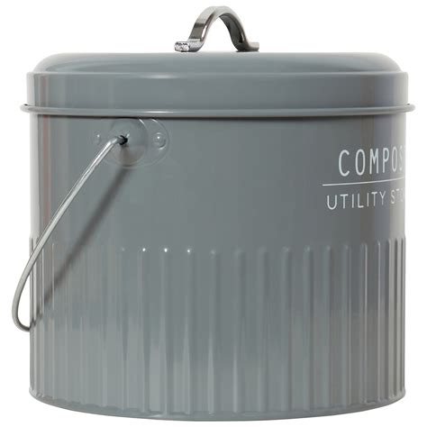 Round Compost Bin