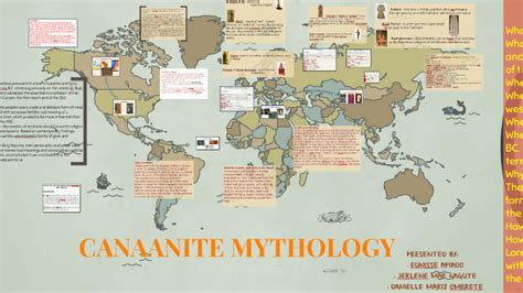 Canaanite Mythology