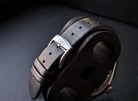 Wts Oris Big Crown Classic Pointer Date Oris Hat Watch Roll R