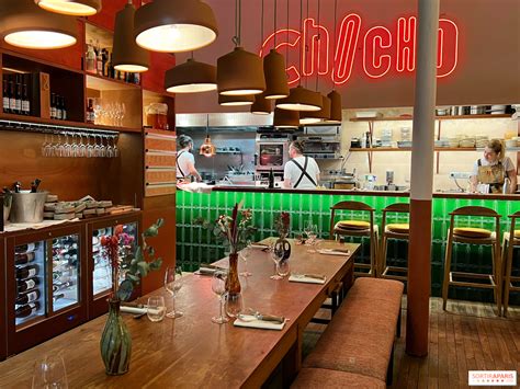 Chocho Stále Vynikajúca Reštaurácia Pod Vedením špičkového