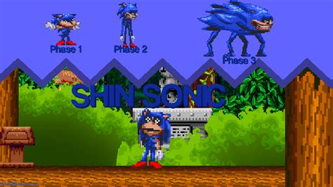 Sonic Sprite  Vs Sonicexe Characters Unutilized Funkipedia