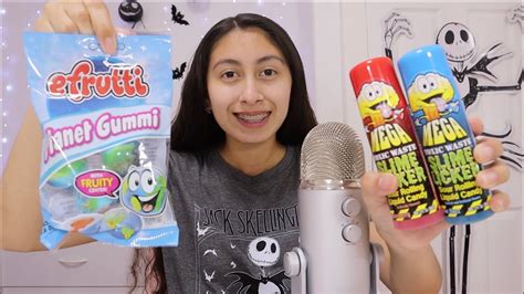 Asmr~trying Tiktok Trends 😱💖 Youtube
